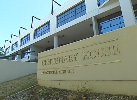 ALP sells Centenary House for more than $30m - ABC News