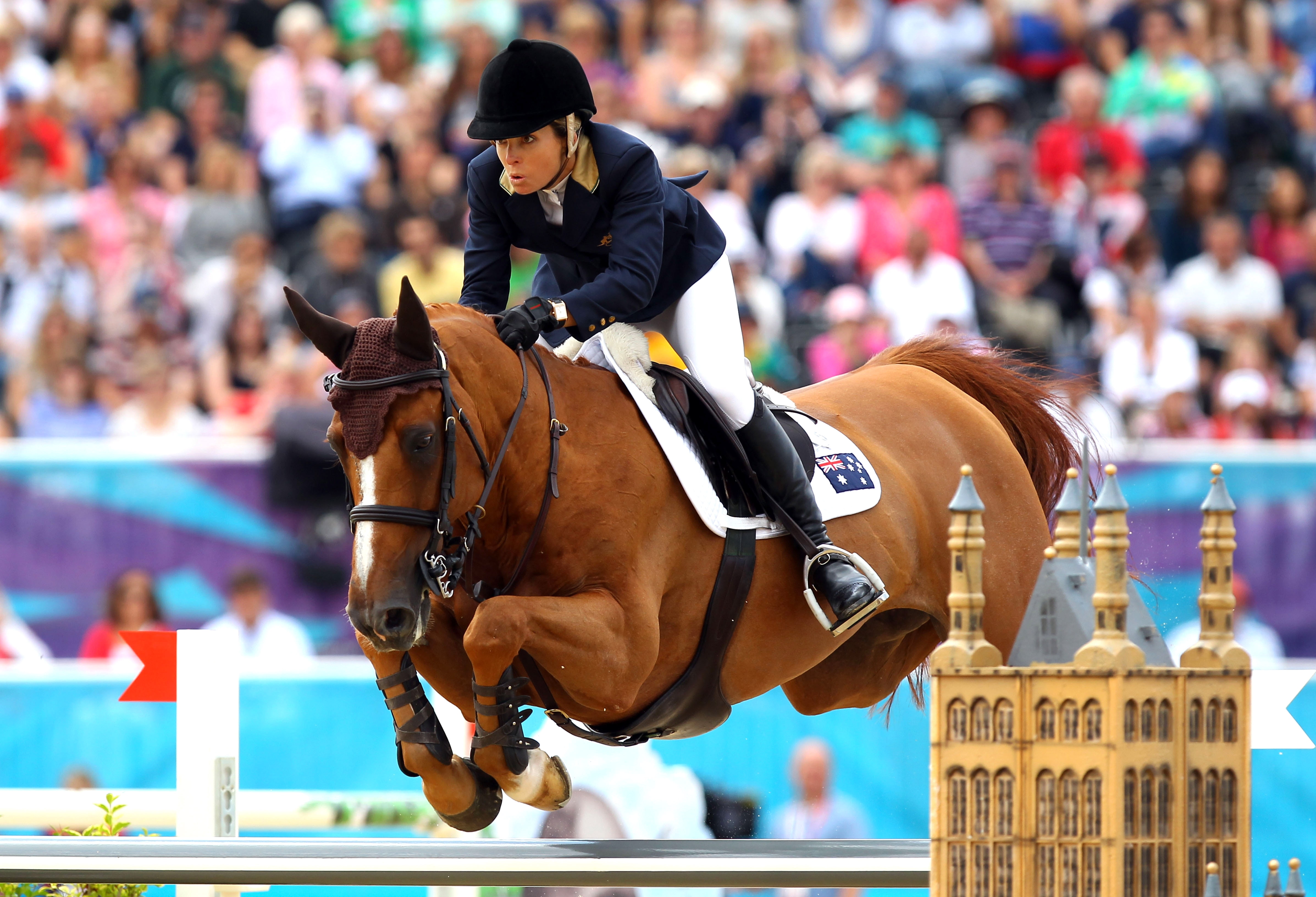 Switzerland's Guerdat wins jumping gold - ABC News