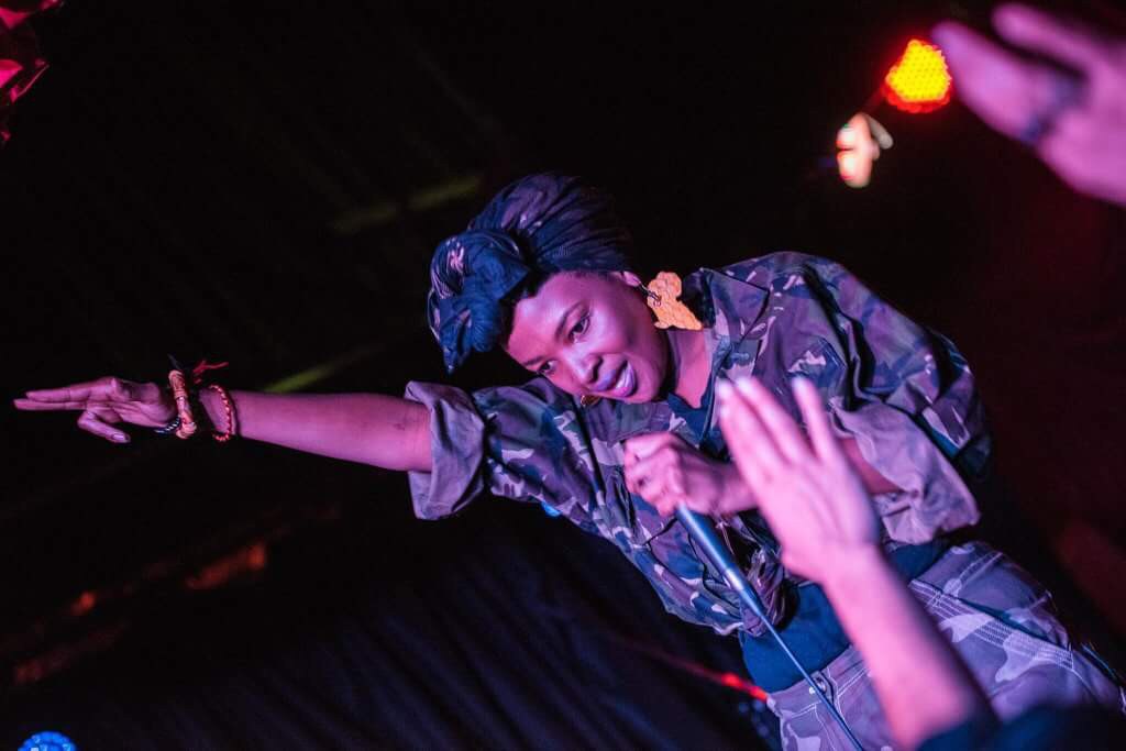 Kween G - ABC Radio National