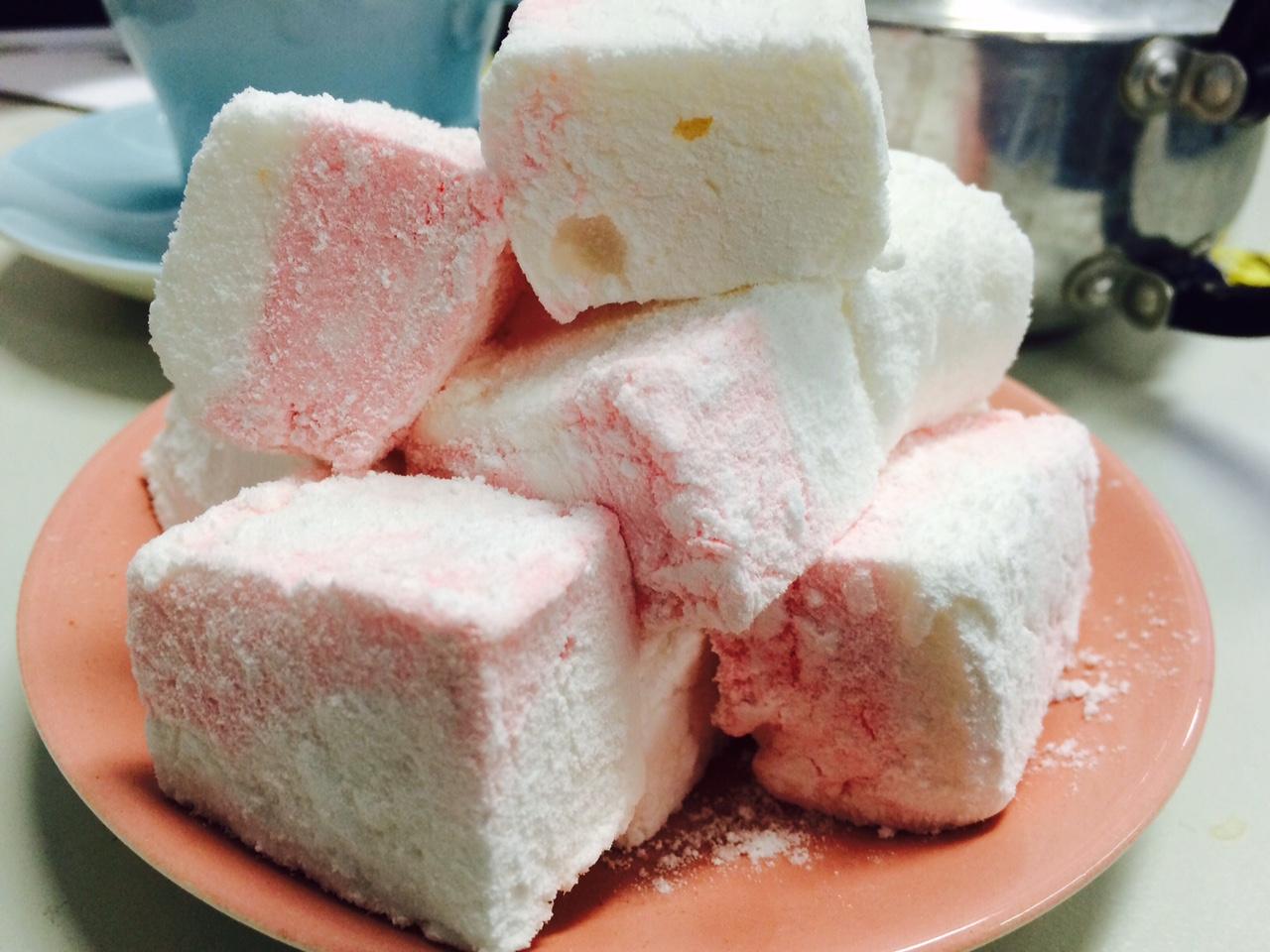 Homemade Marshmallows - ABC News