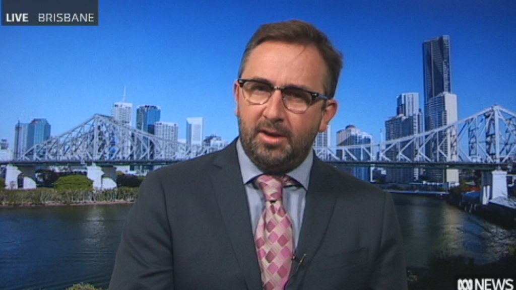 CSIRO's Dr Michael Dolan explains the renewable hydrogen technology ...