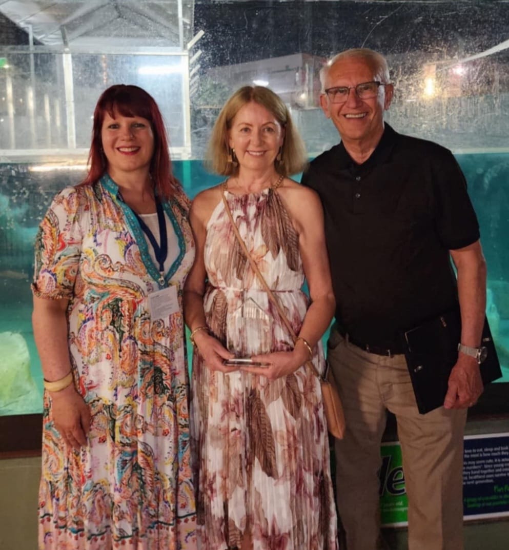 Tasmanian teacher Debbie Claridge awarded prestigious geography award ...