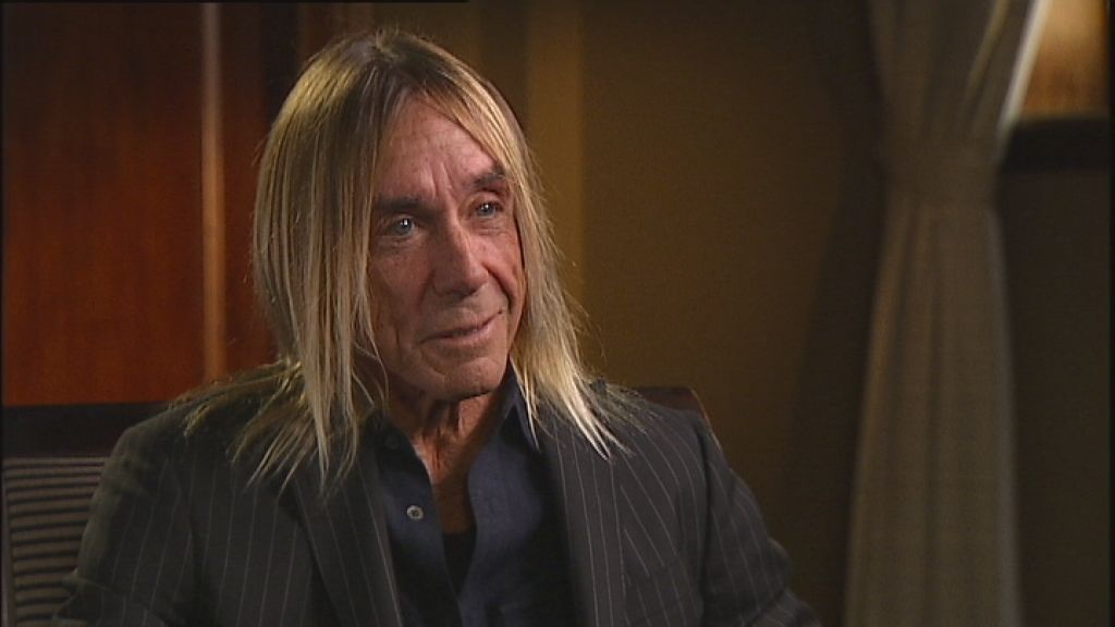Godfather of Punk opens up about (Iggy) Pop music - ABC News