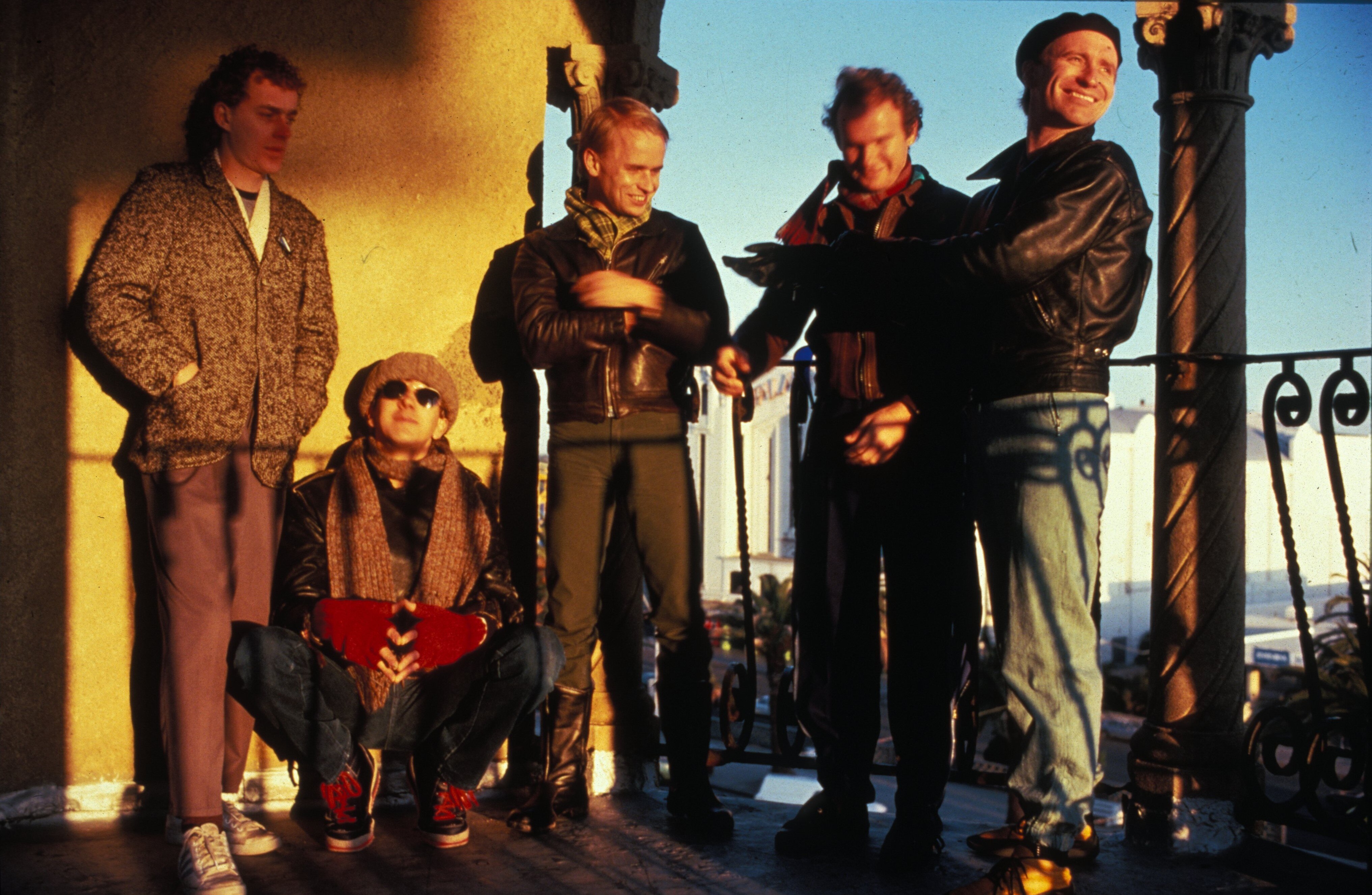 Men At Work guitarist Ron Strykert attempts to claw back royalties from ...