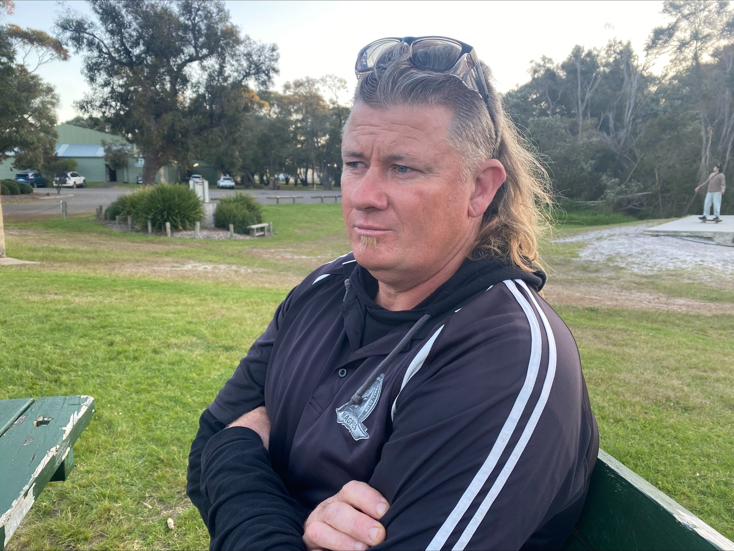 Macca was trapped in a fire that was not 'survivable' - ABC listen