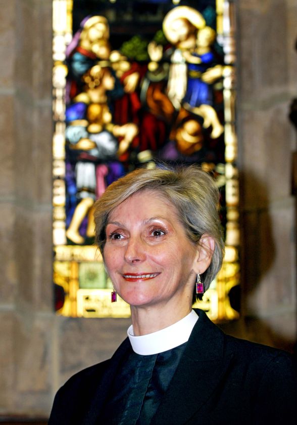 Kay Goldsworthy to become new Anglican Bishop of Gippsland - ABC News
