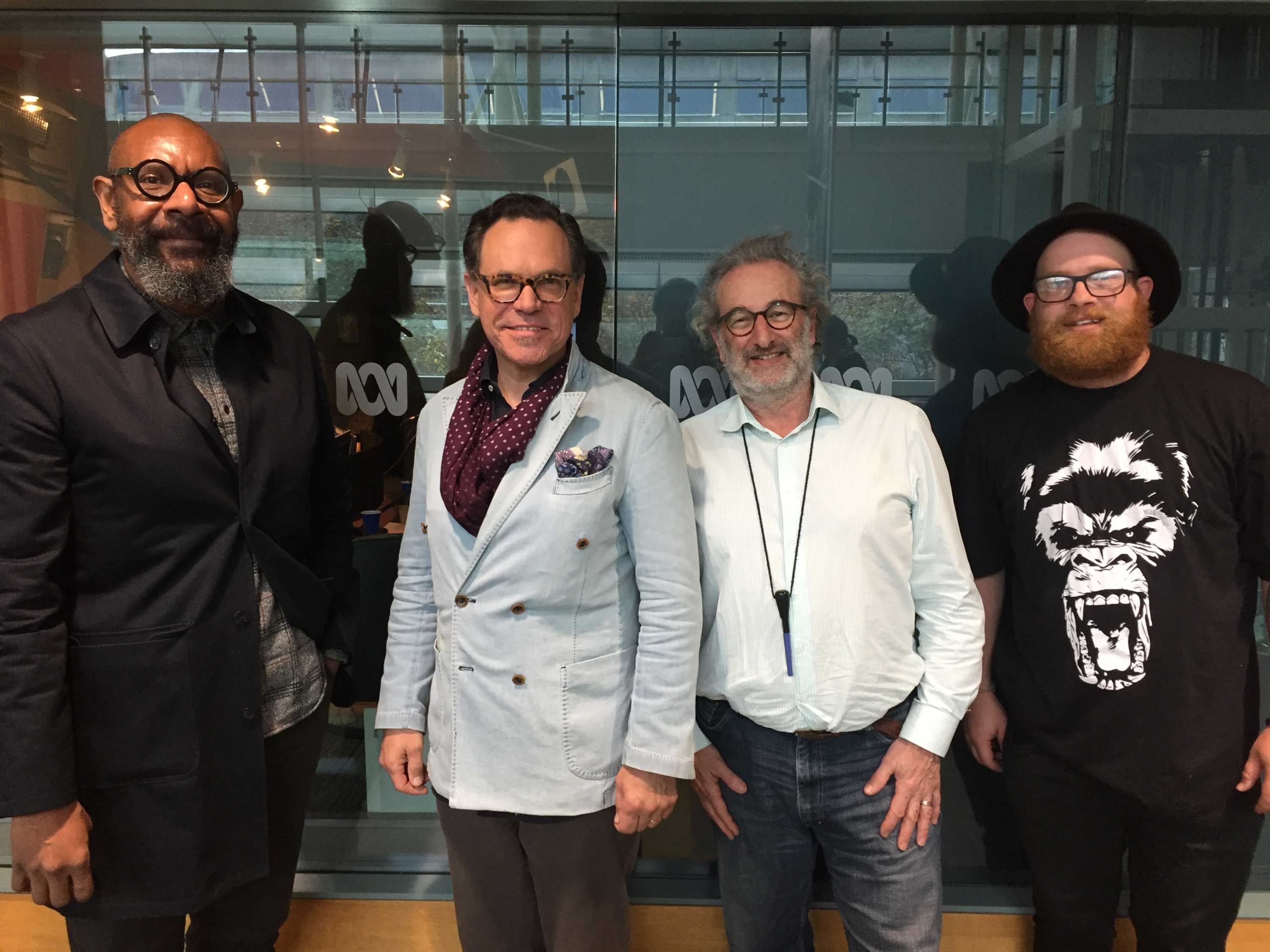 The Conversation Hour: Kurt Elling and Zach Green - ABC listen