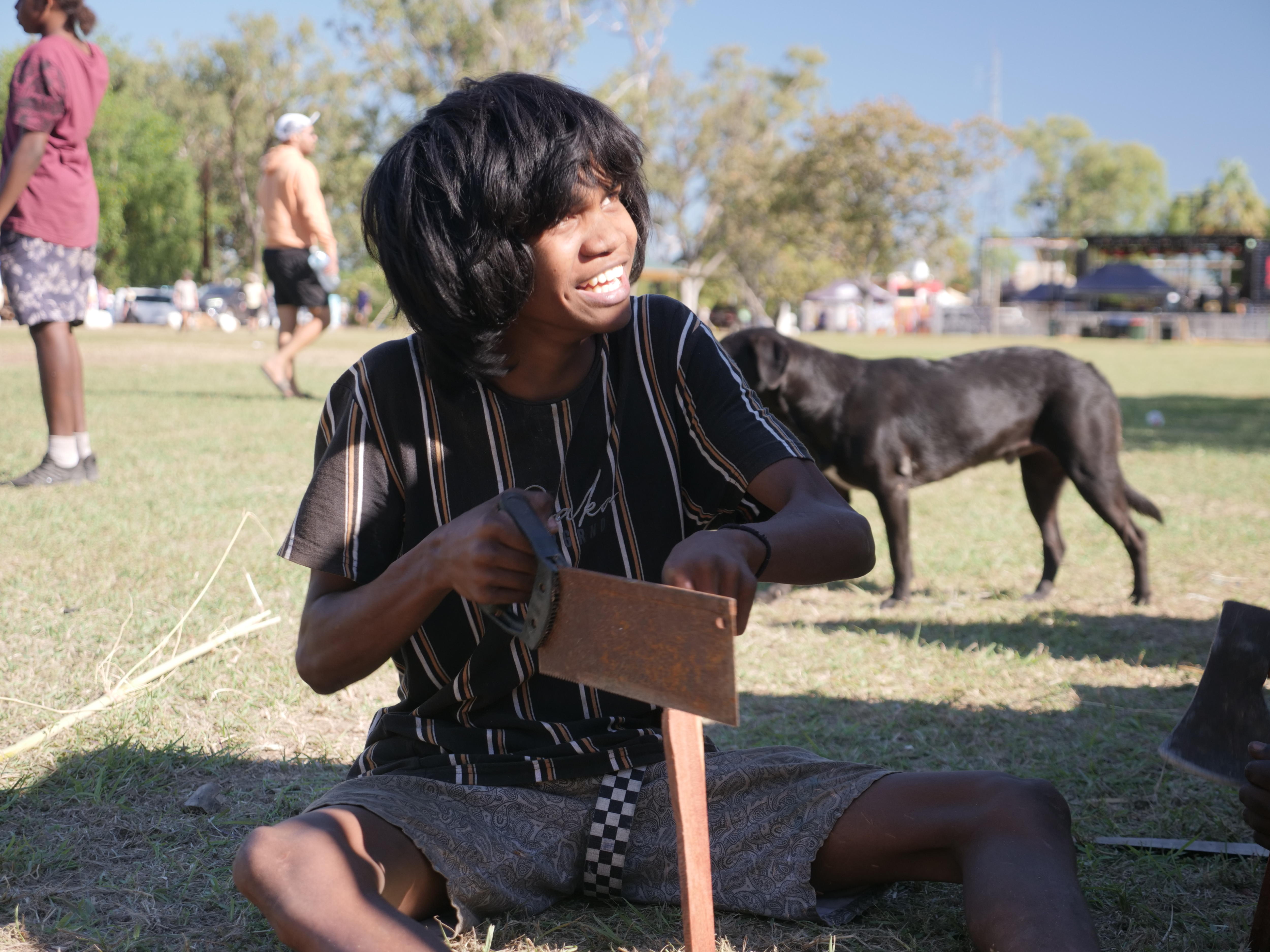 Barunga Festival 2024: Yothu Yindi headlines as Indigenous culture ...