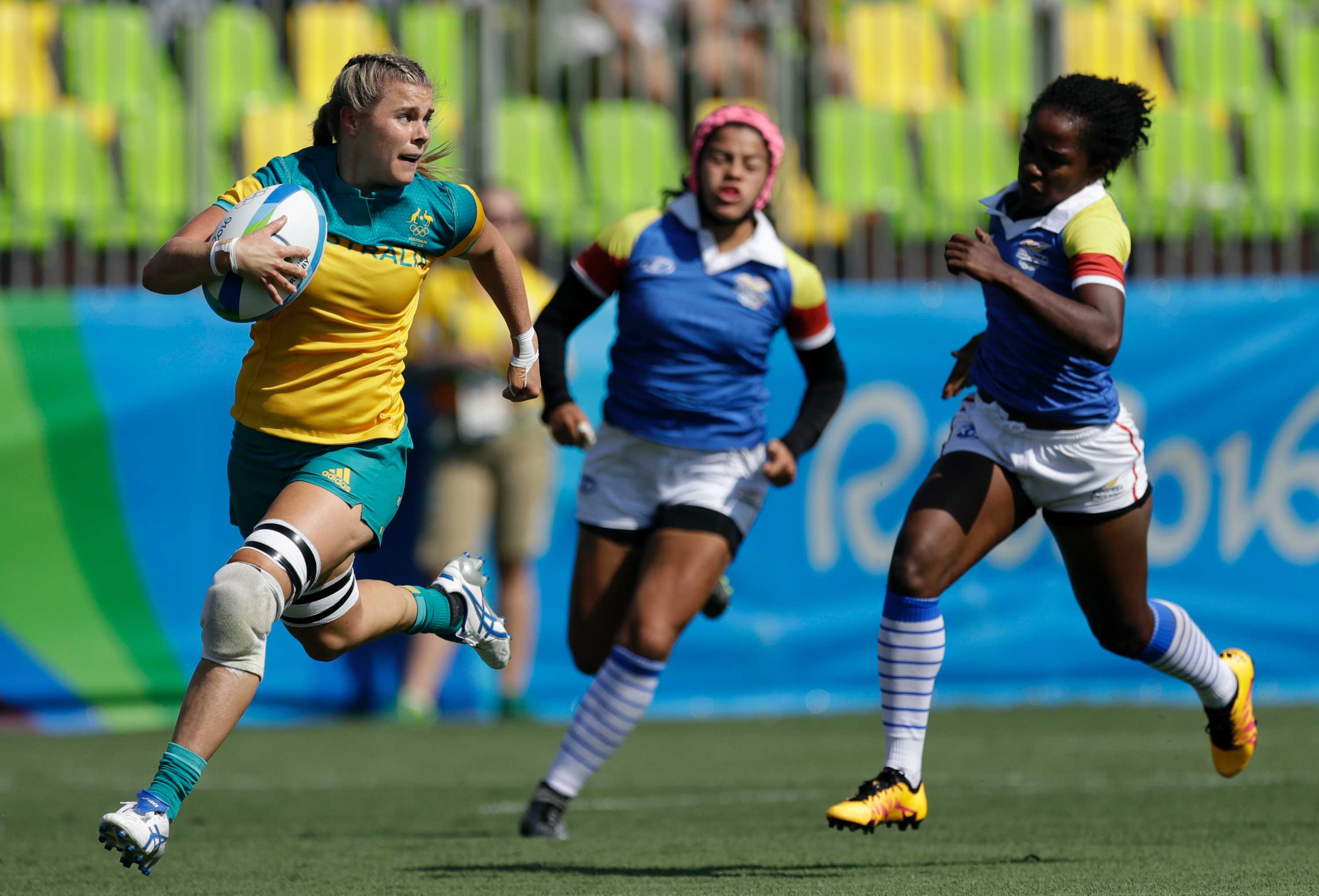 Rio 2016: Day 3 preview - Swimming and rugby Australia's best chances ...