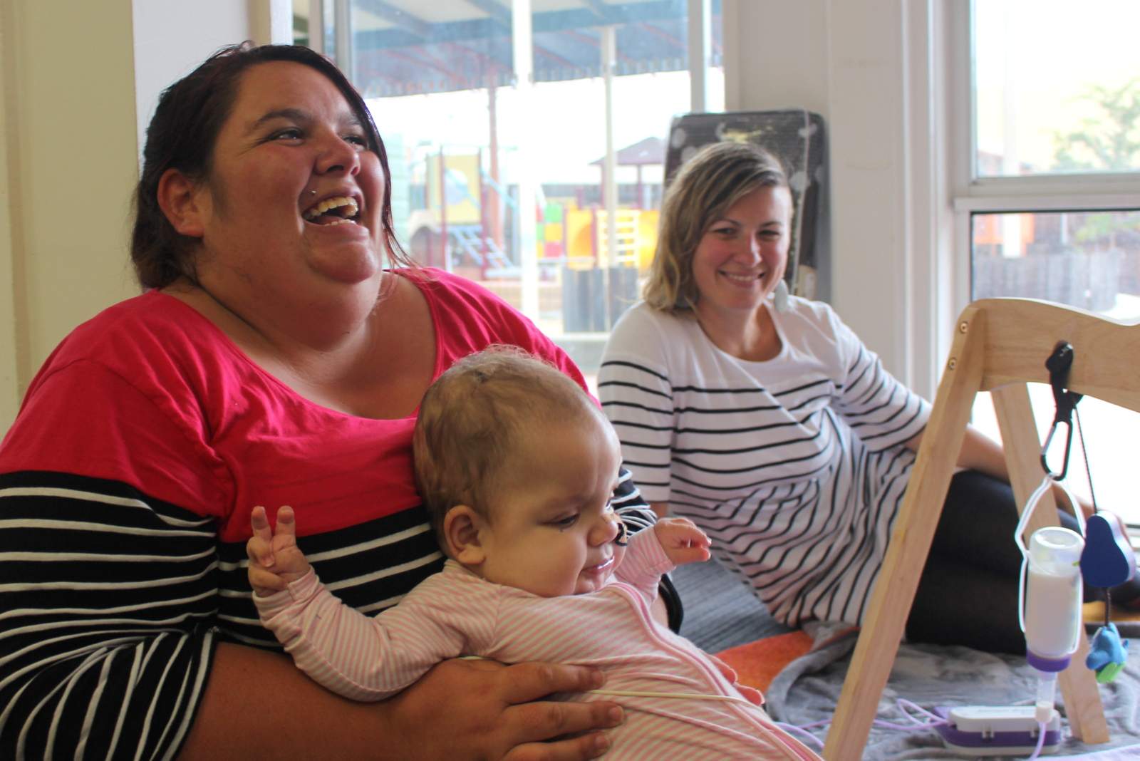 Stella Bella Children's Centre opens in Canberra - ABC listen