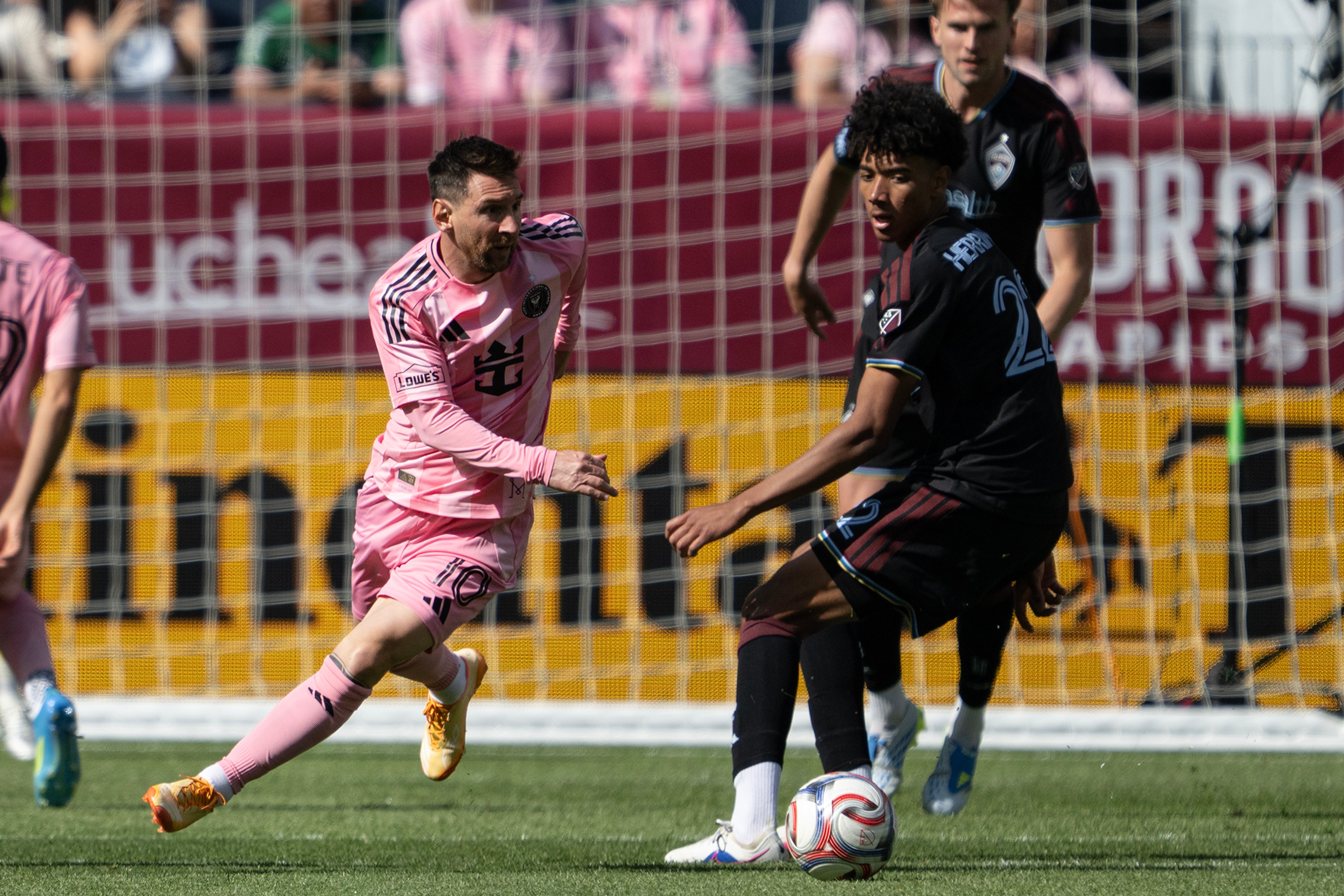 Socceroos emerging star Lucas Herrington cruising into maiden World Cup ...