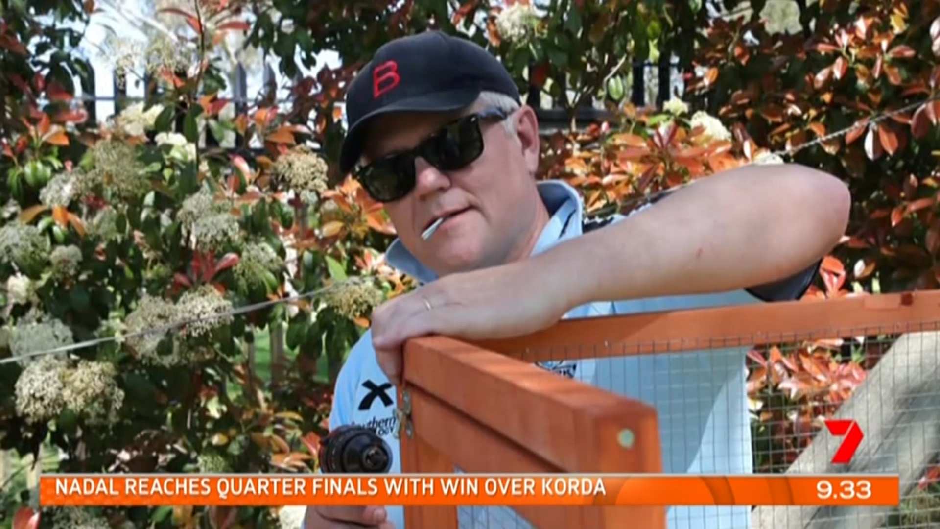 ScoMo’s spin - Media Watch