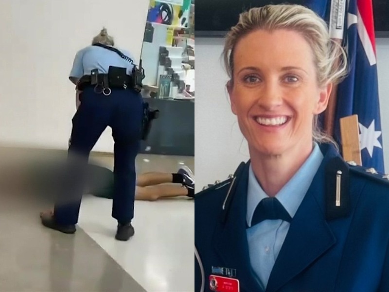 SA Police Association explains what happens next for Inspector Amy ...