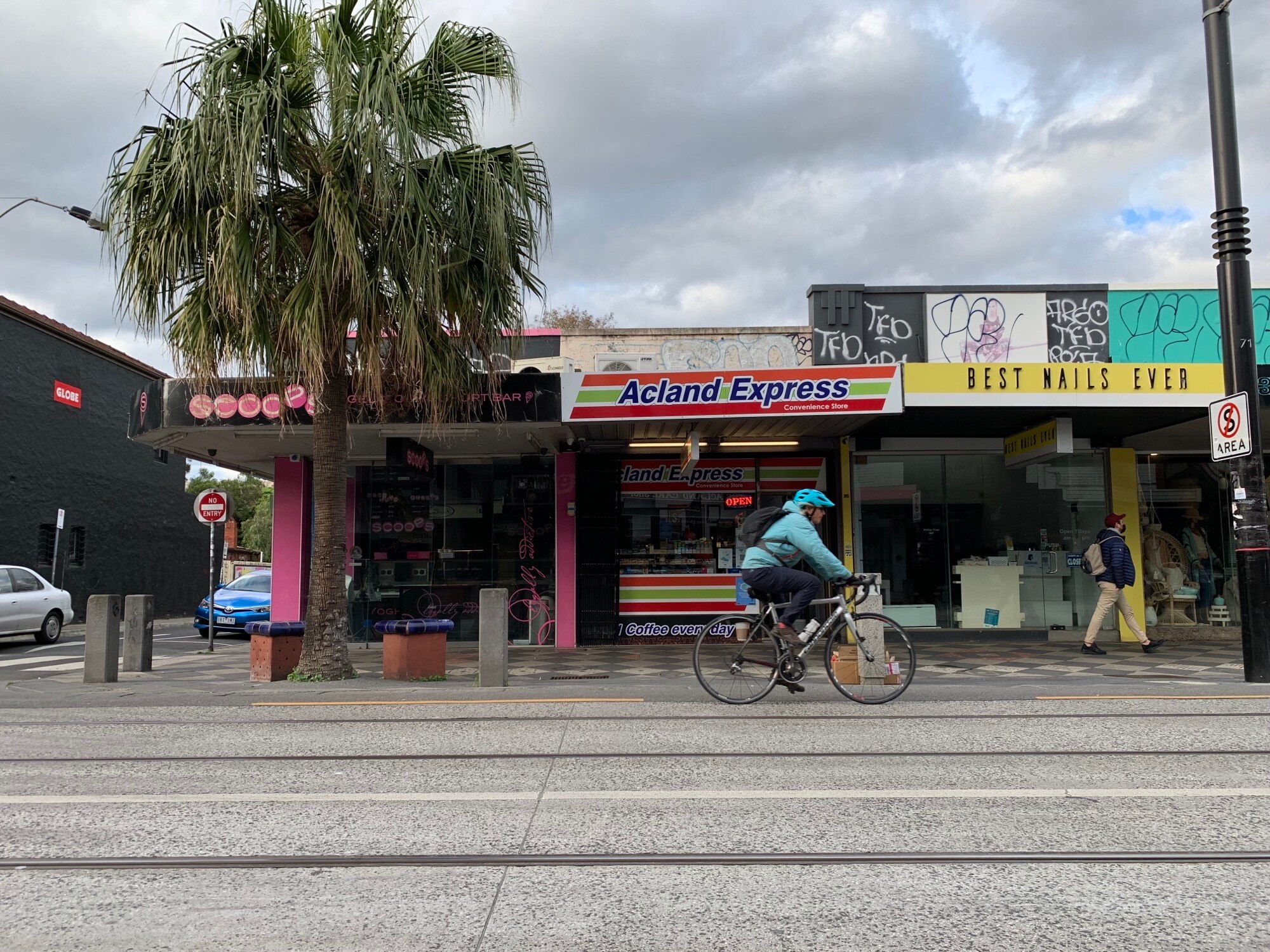 The unofficial history of Acland Street - ABC listen