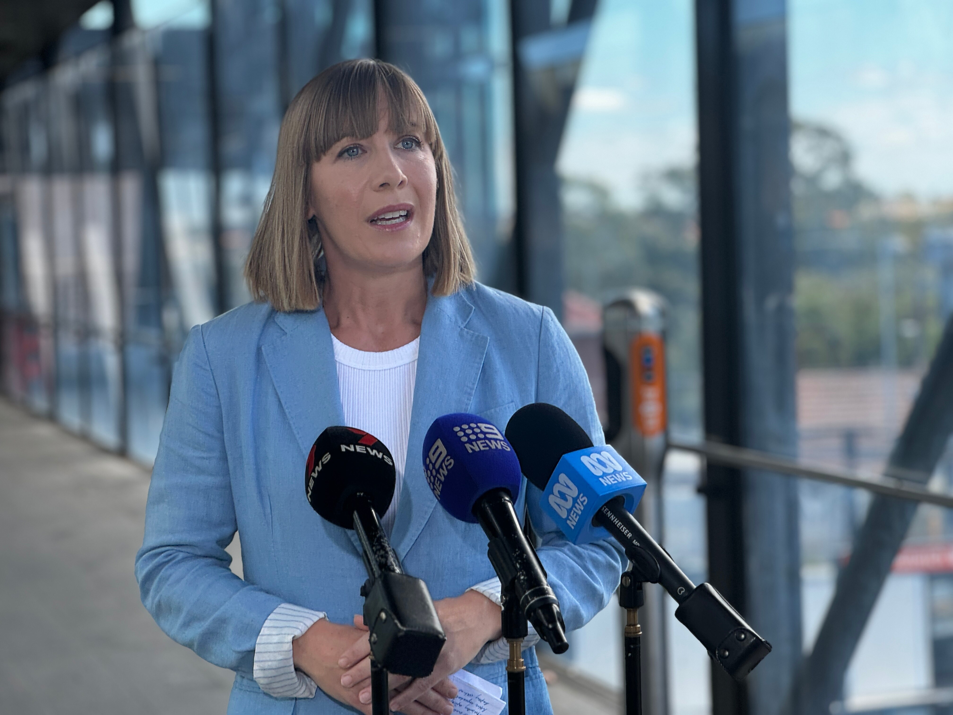 NSW Premier Chris Minns to ask Transport Minister Jo Haylen about ...