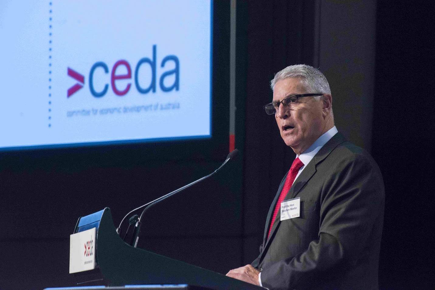 VET has suffered 'significant reputational damage', says CEDA chief ...