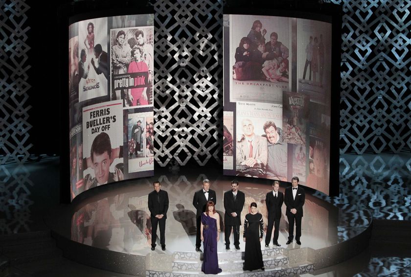 Final Hughes script may see big screen - ABC News