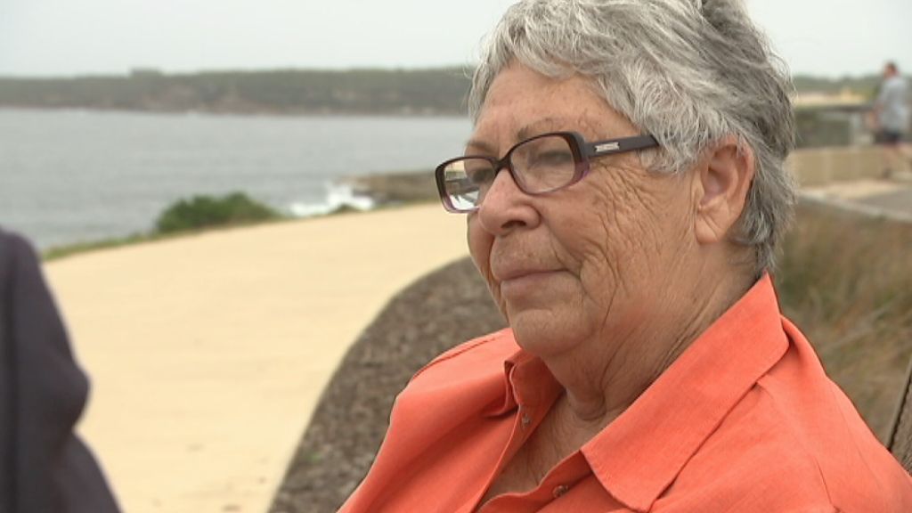 Aunty Barbara Simms-Keeley's ancestors lived at Botany Bay when ...