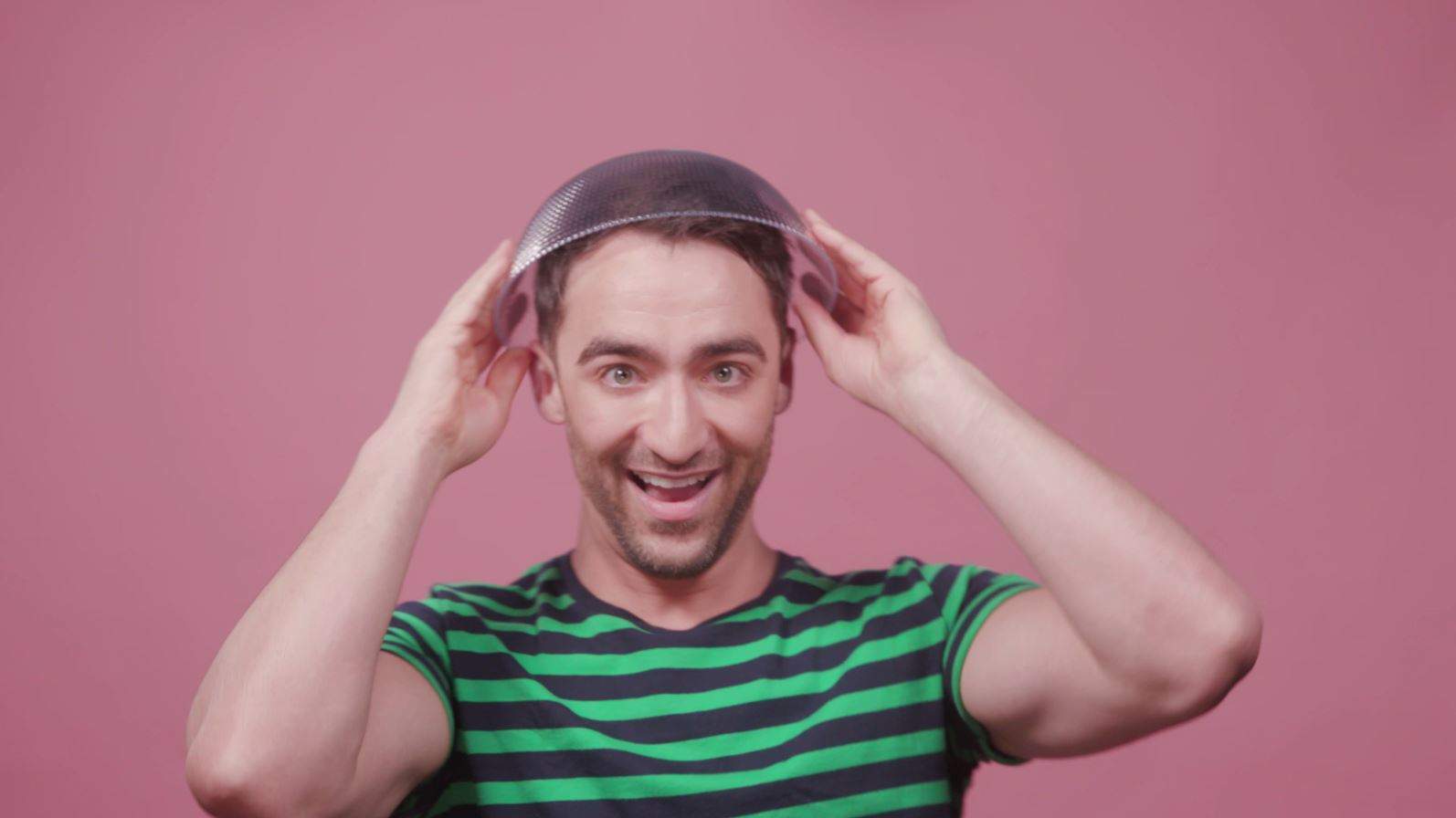 Matt Backer mixes up a Story Salad - ABC Kids listen