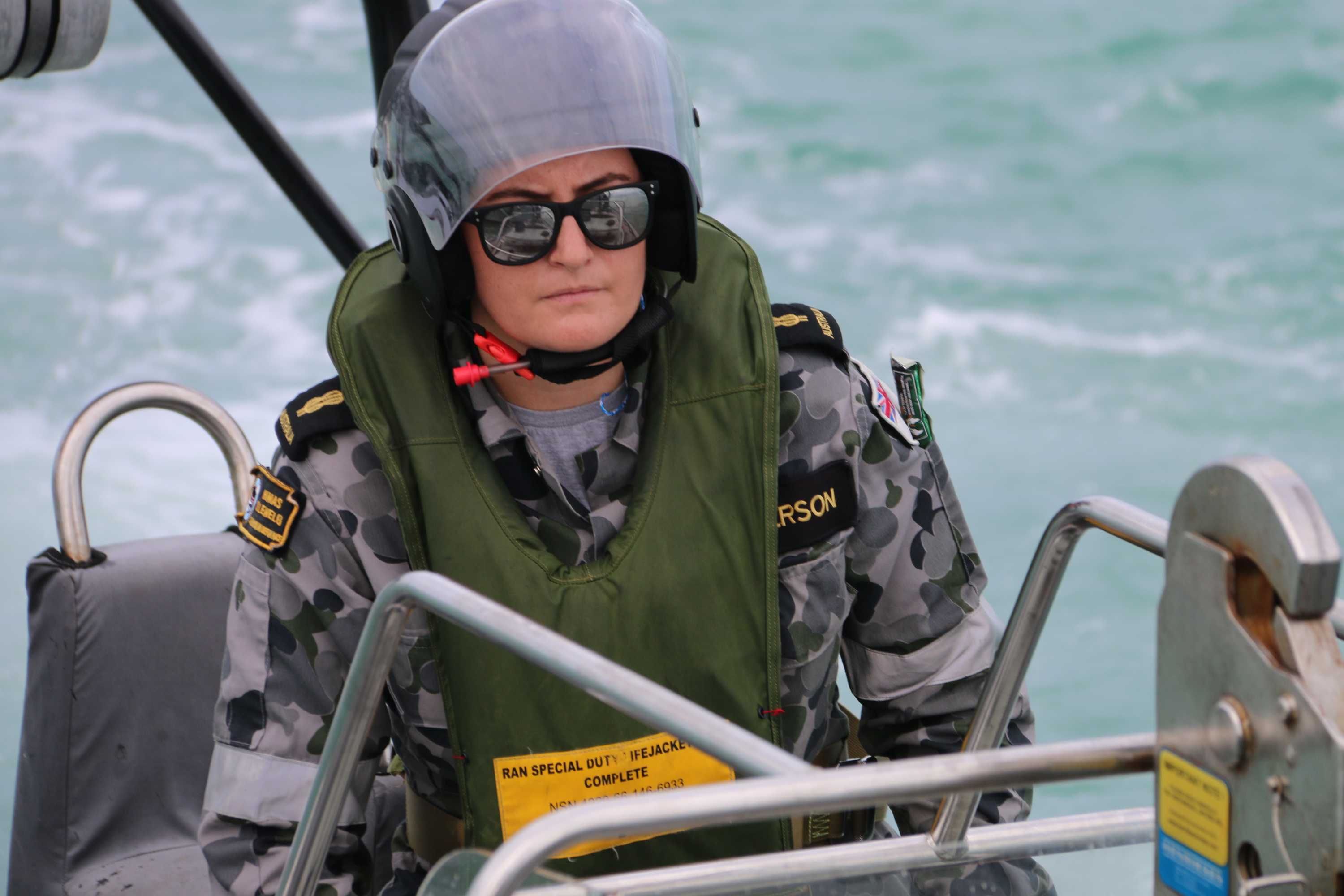 Six months at sea - ABC News