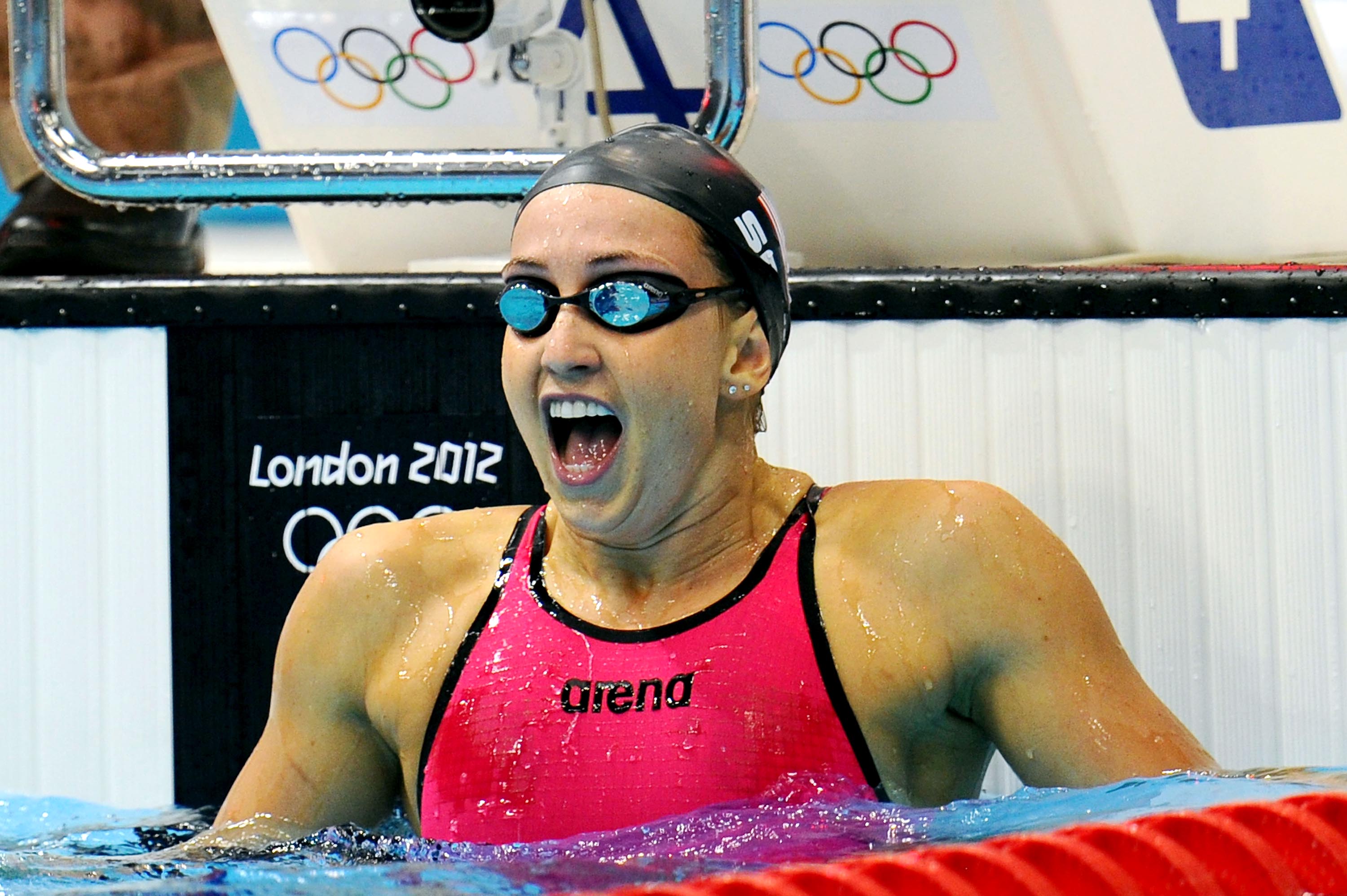 Soni sets new WR - ABC News