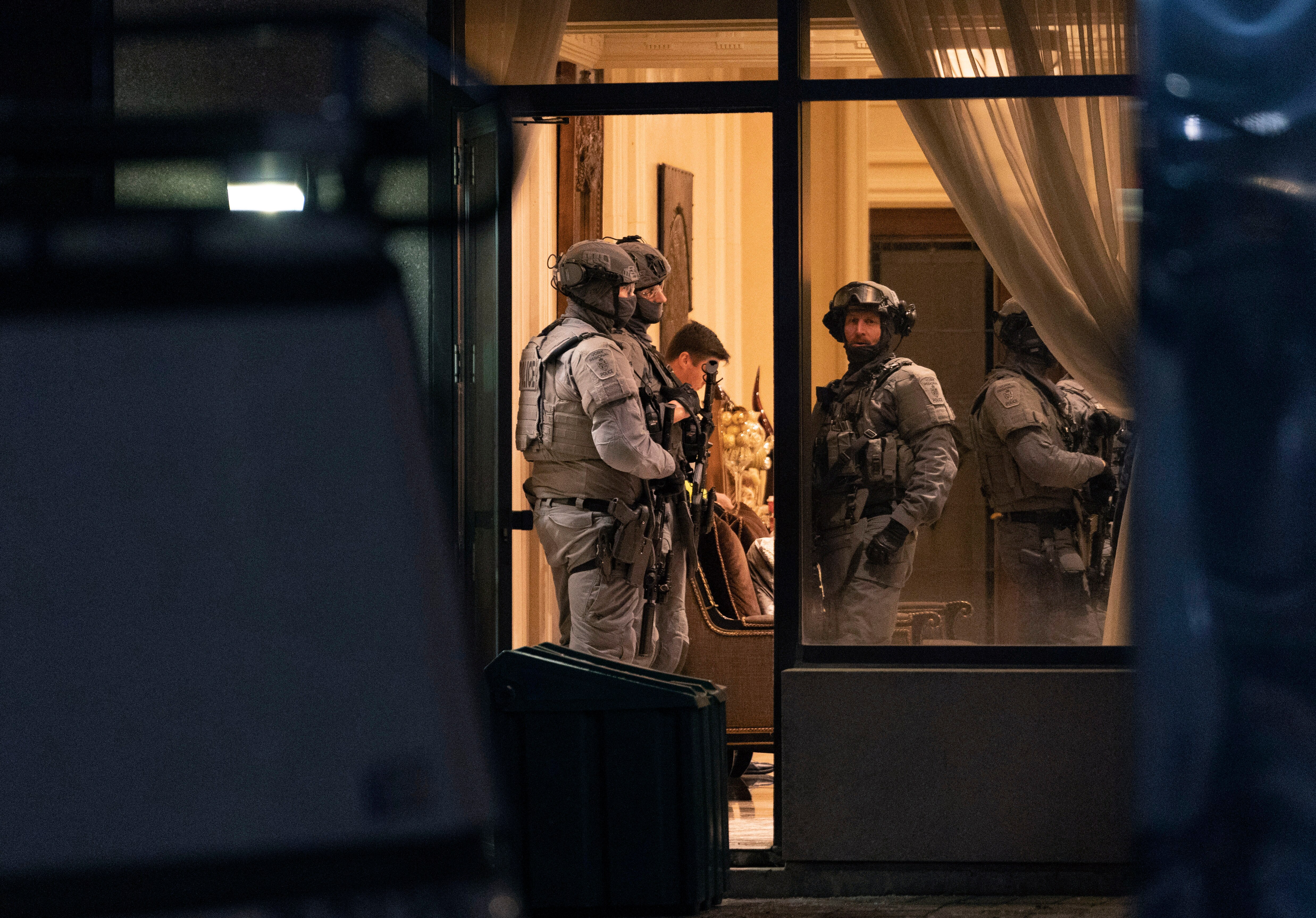 Five people shot dead and gunman killed by police at condo in Toronto ...