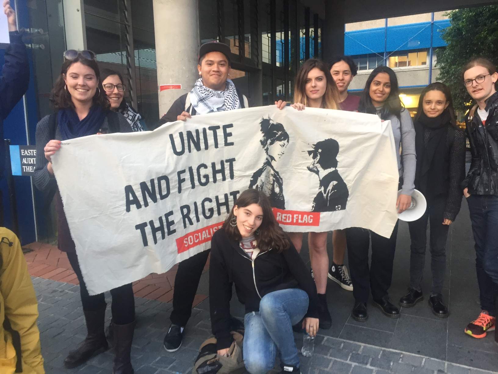 The Red Pill: What happened at the Sydney University screening protest ...