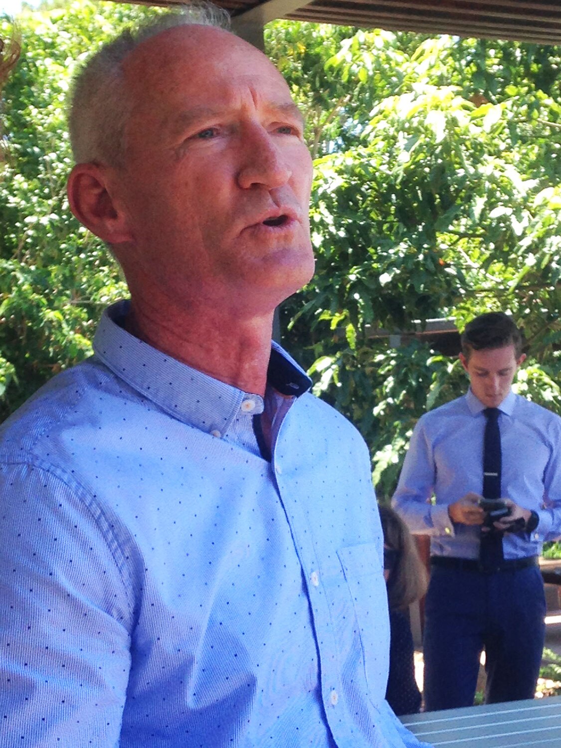 One Nation member Steve Dickson becomes potential powerbroker after LNP ...