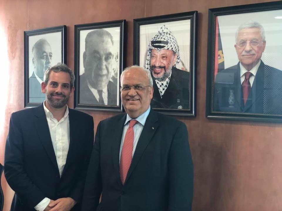 After the end of the Gaza conflict, recognition of a Palestinian state ...