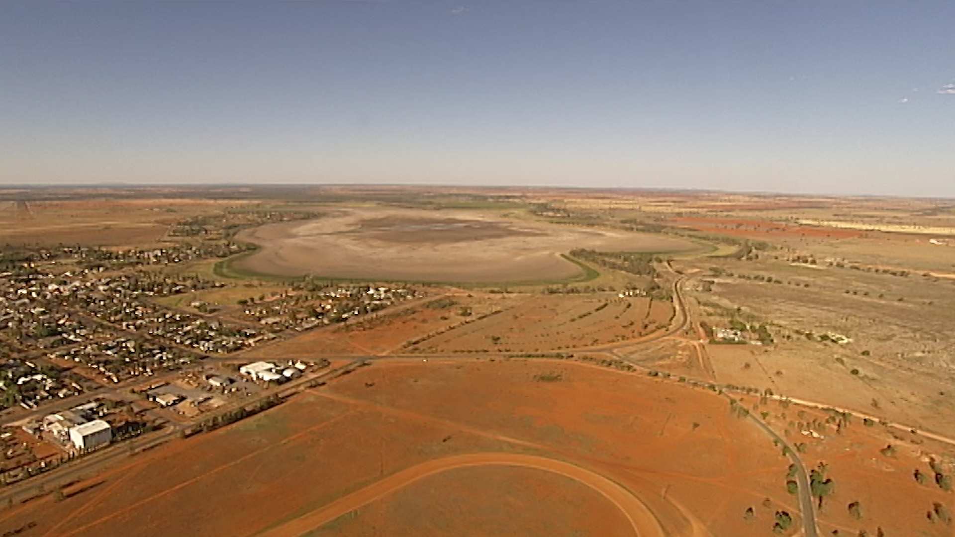 Lake Cargelligo's healthy community and ecosystem give praise for ...