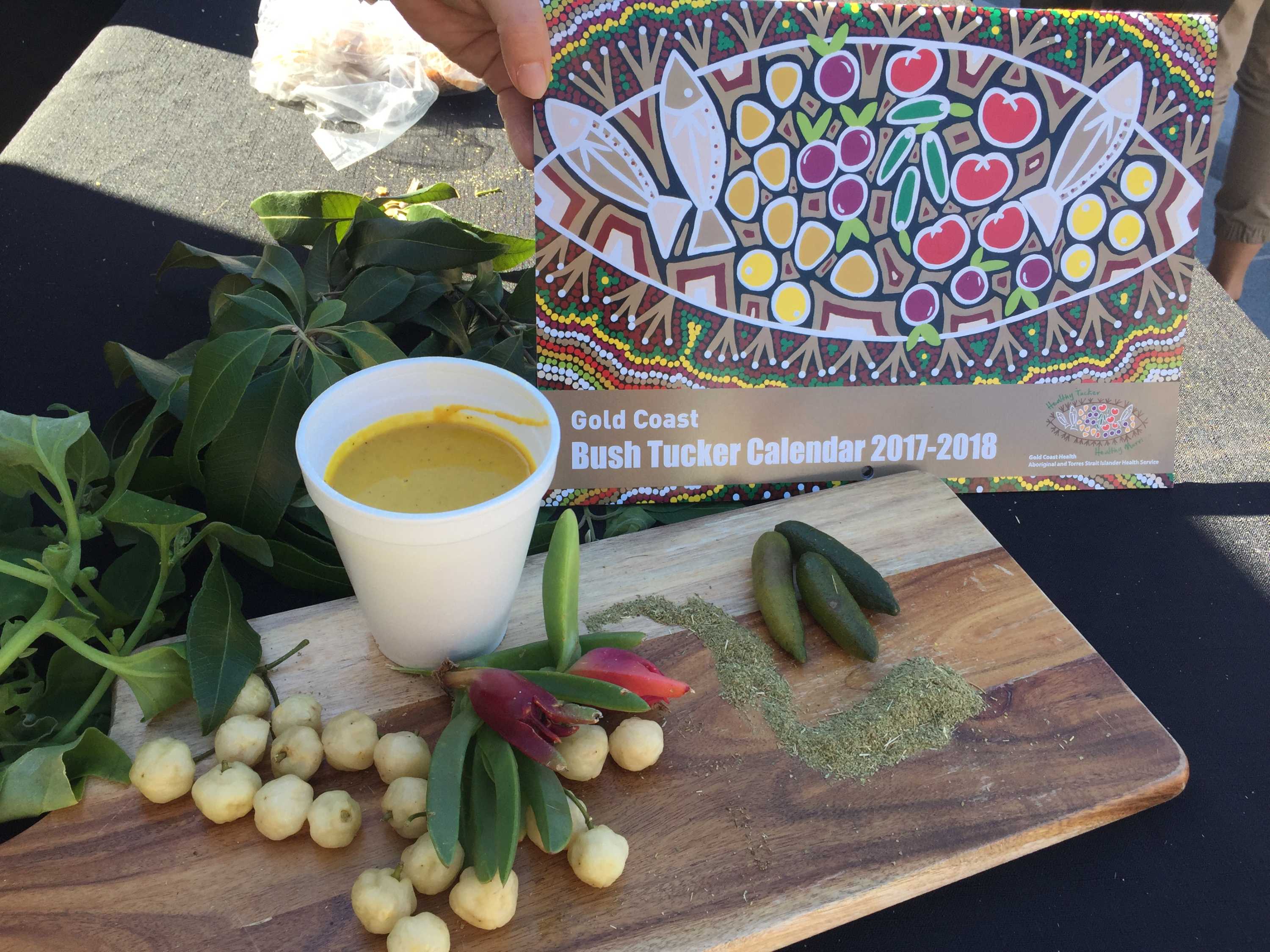 NAIDOC Week: Bush tucker calendar promotes healthy eating in Indigenous ...