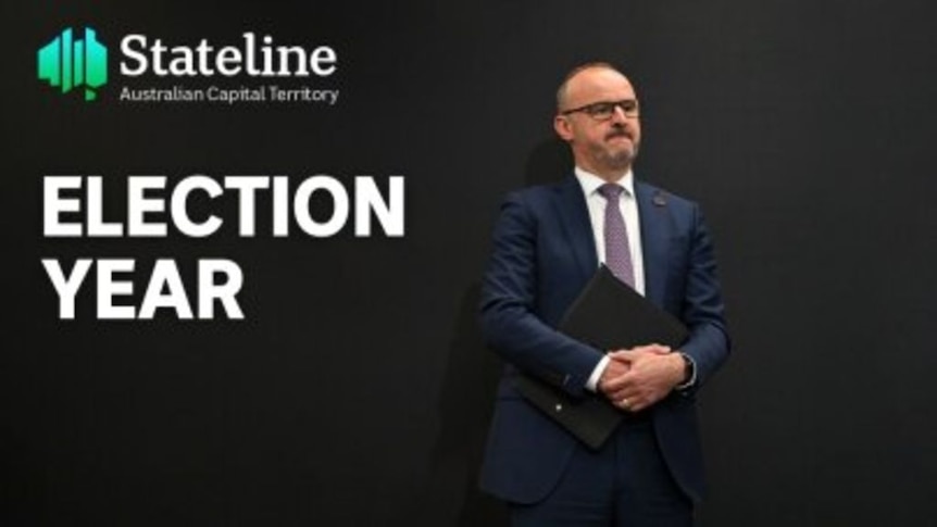 ACT Chief Minister Andrew Barr on the upcoming election - ABC News ACT Chief Minister Andrew Barr on the upcoming election - ABC News