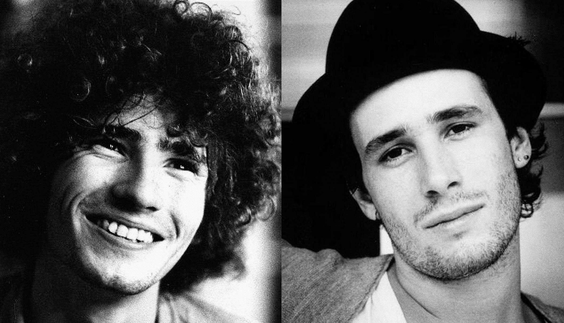 Jeff Buckley Teeth