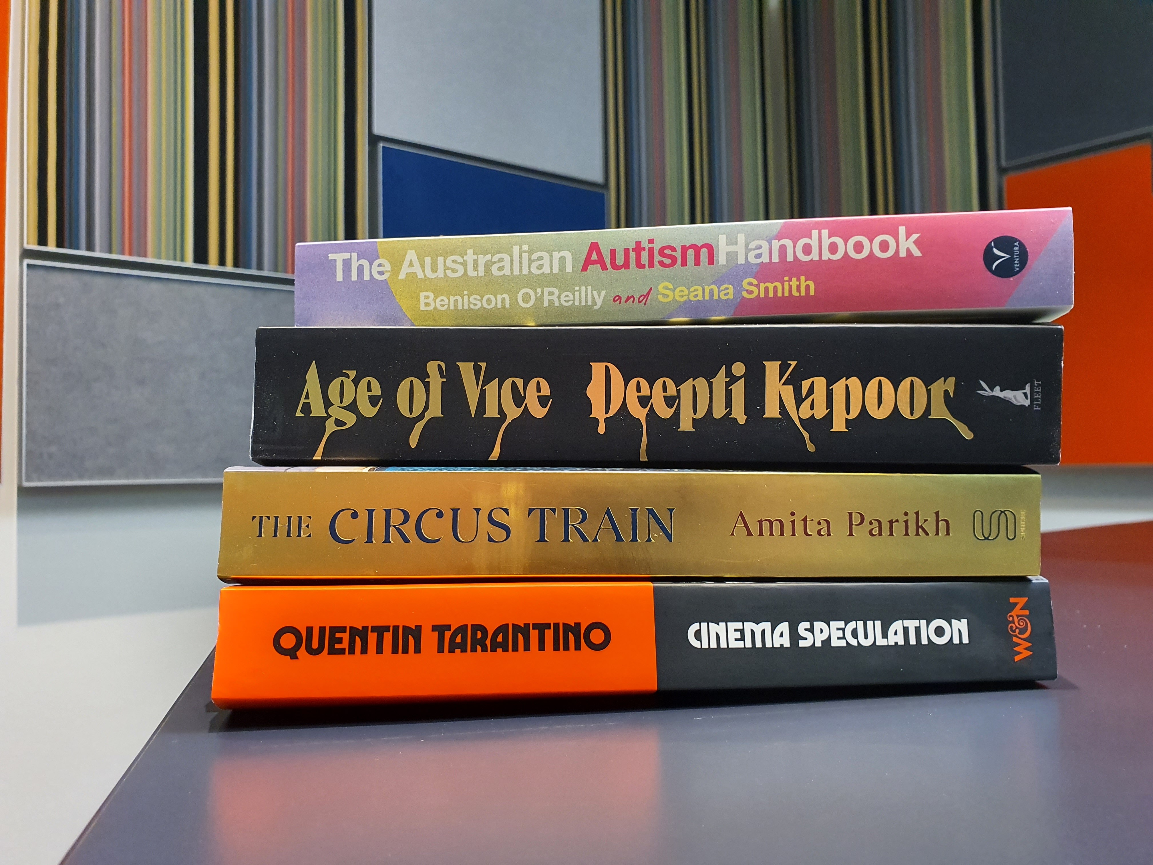 Tuesday Book Club Feb 21st - ABC listen