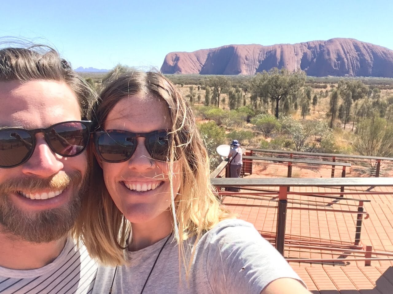 Alice Springs was only supposed to be for a few days — but now I'm ...