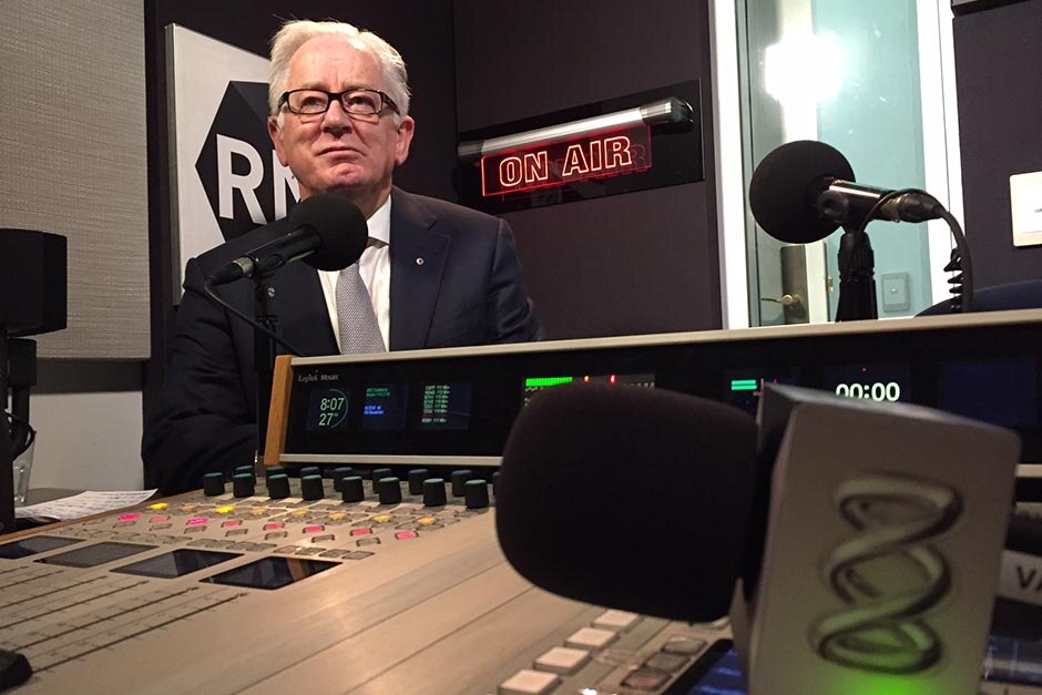 The cloud, stigma and the future: Andrew Robb on depression - ABC News