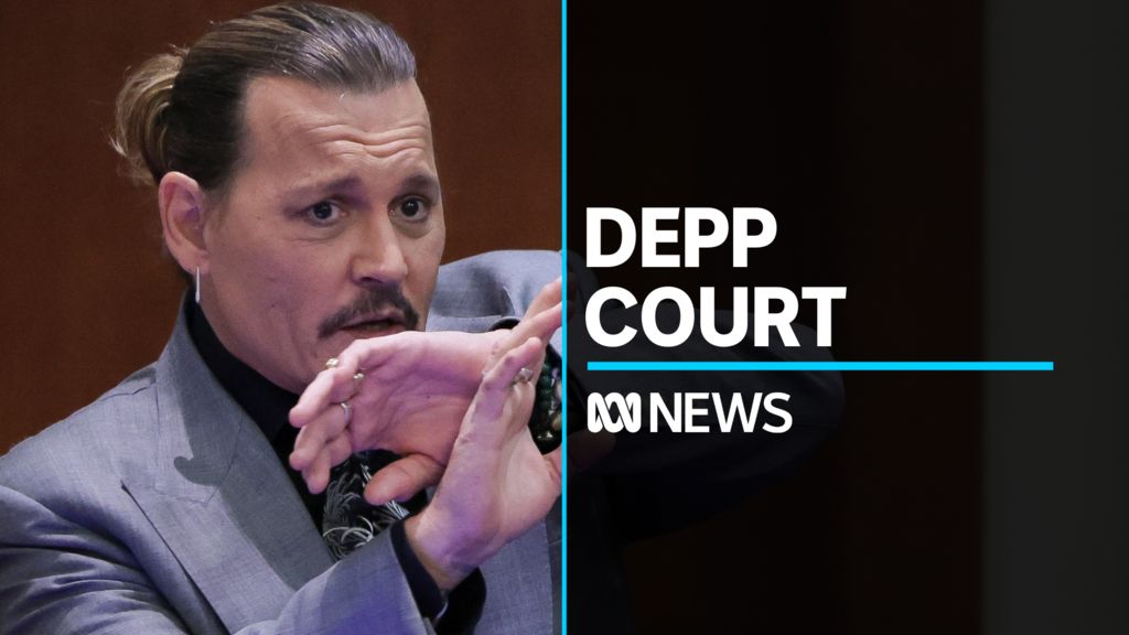 Johnny Depp defamation trial hears about severed finger incident - ABC News