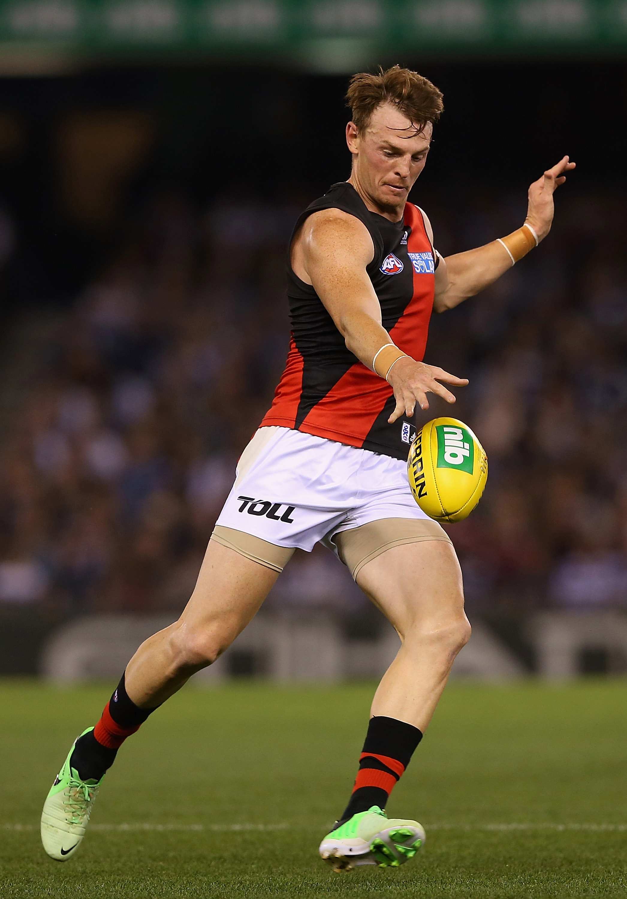 Essendon star Brendon Goddard labels rival AFL clubs 'unethical' in ...
