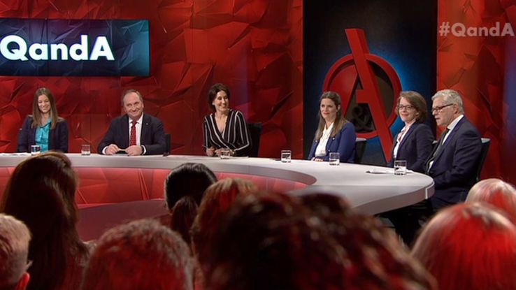 New World Order - Q+A