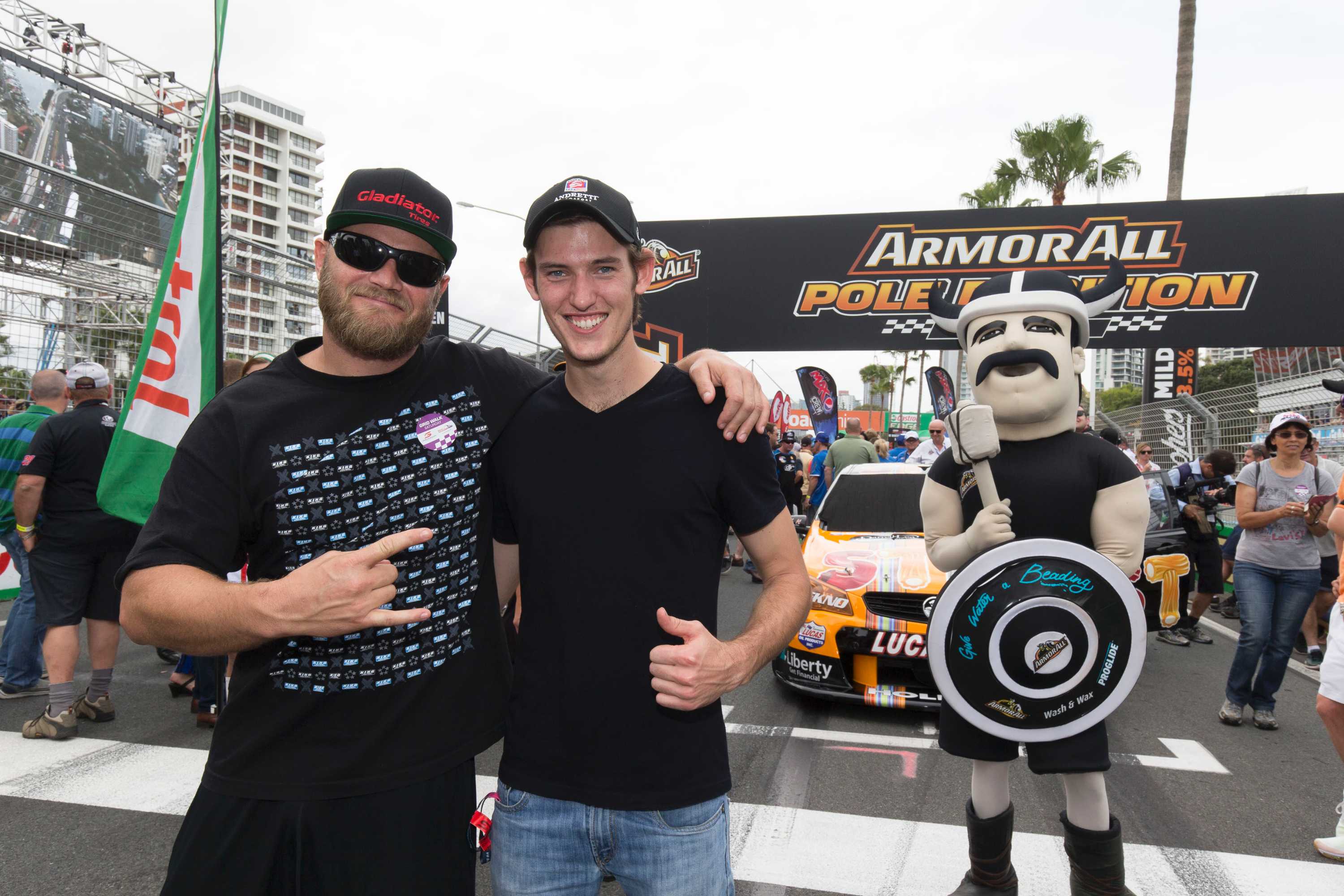 Matthew Brabham, grandson of late Sir Jack, to make Supercars debut in ...