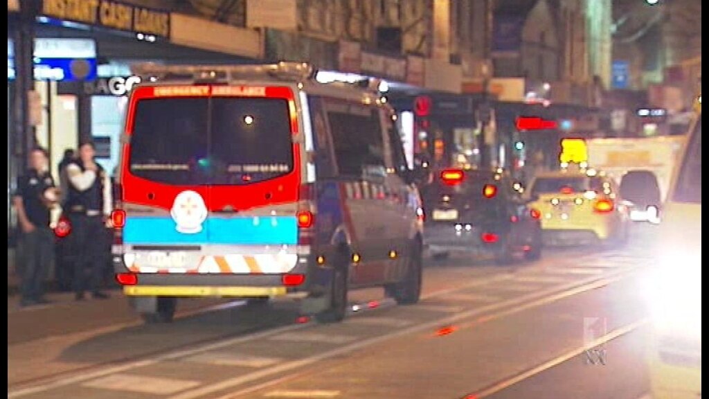 Melbourne man slashed in box cutter attack - ABC News