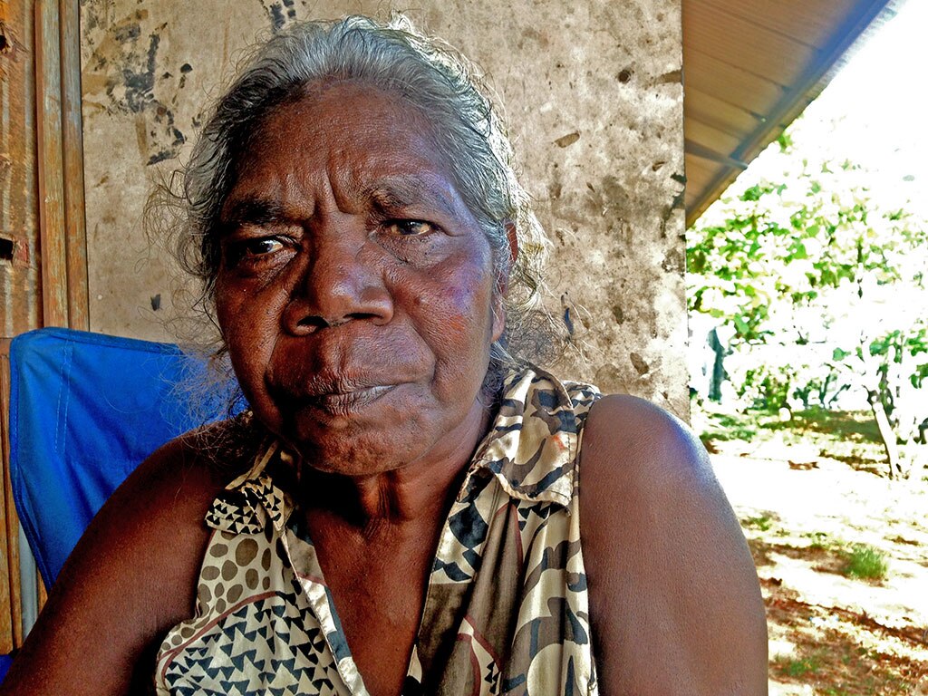 Indigenous resident Banduk Marika suspicious about Nigel Scullion's ...