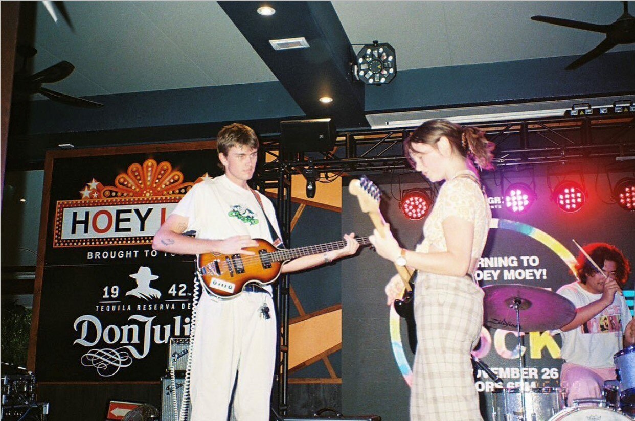 Goon Gremlins singer Ange Burke opens up about her sexuality, credits ...