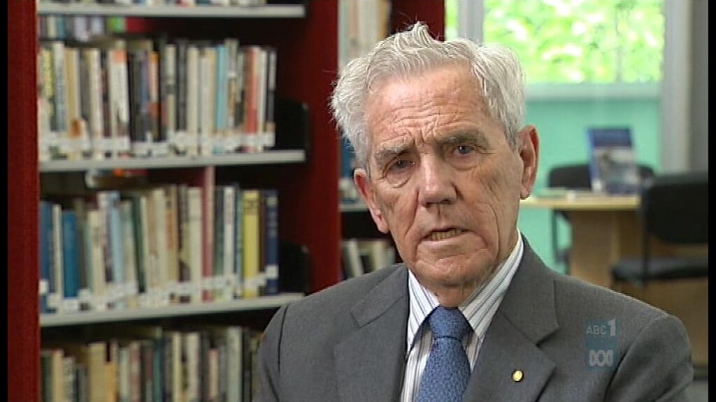 Gleeson criticises NSW Government - ABC News