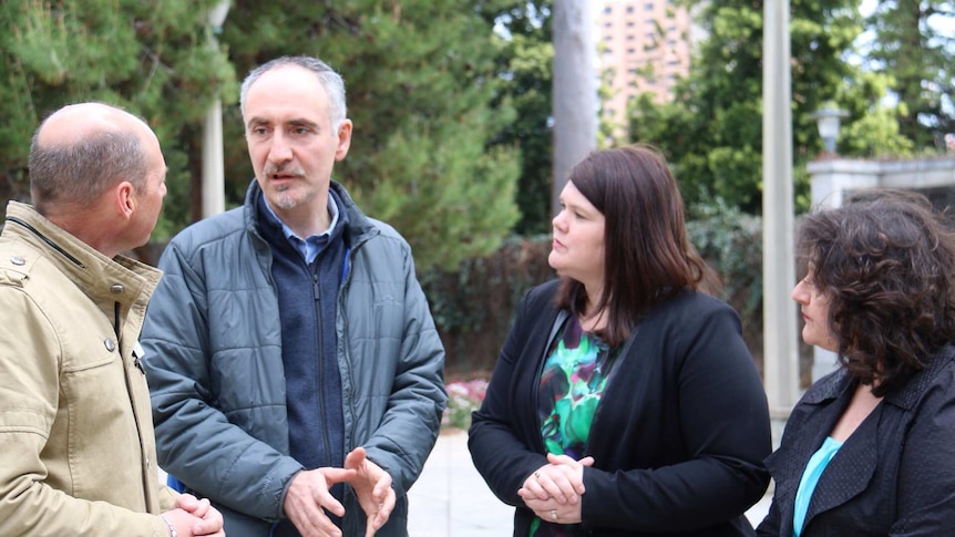 South Australians urged to help Syrian refugees settle, Volunteering SA ... South Australians urged to help Syrian refugees settle, Volunteering SA ...