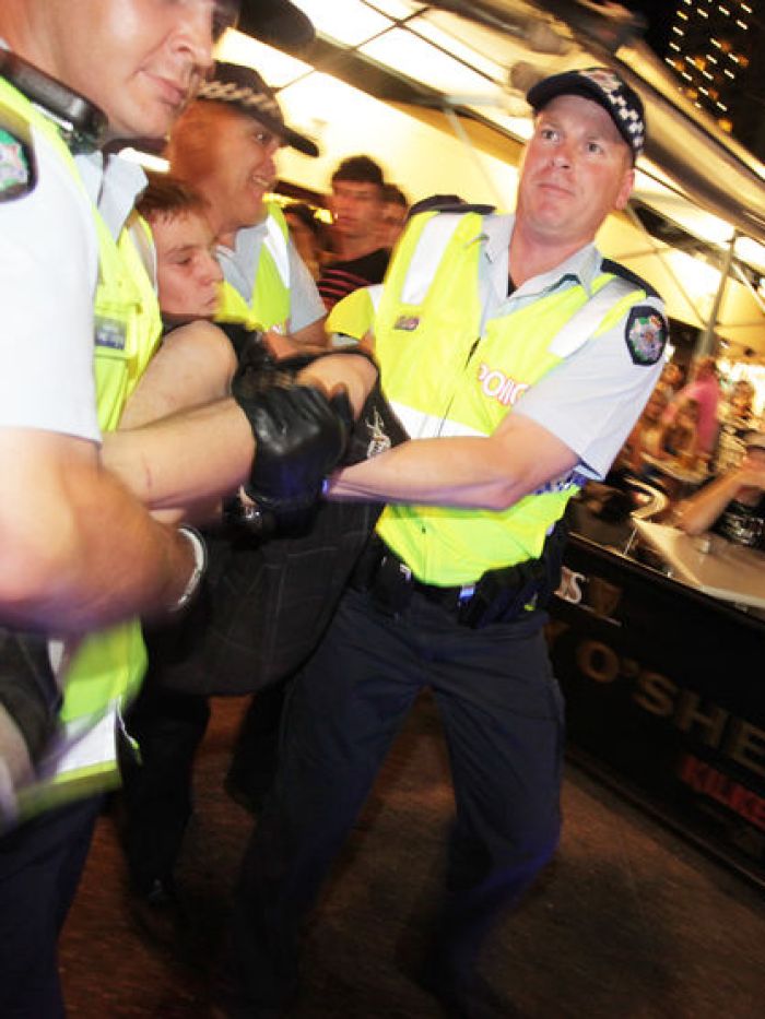 Nicholas Cowdery - ABC News