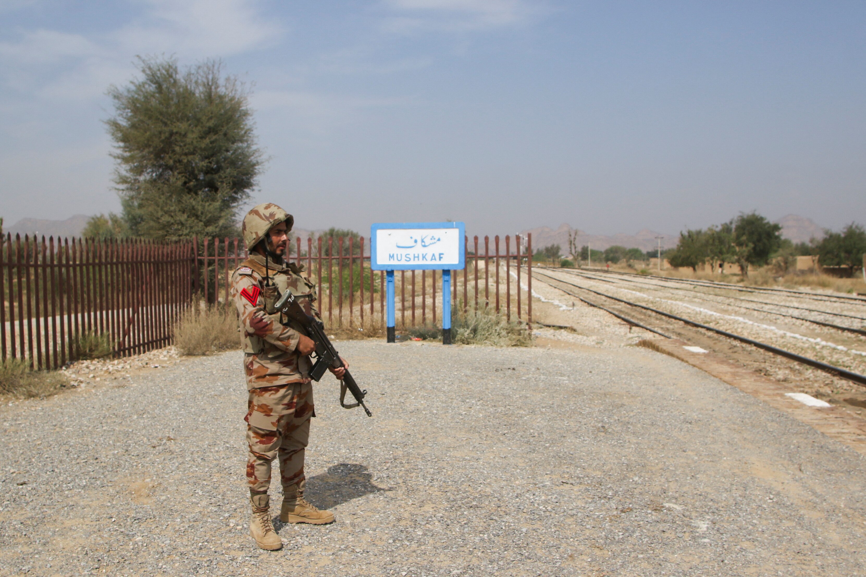 Baloch insurgency: Suicide bombs and uptick in violence threaten ...