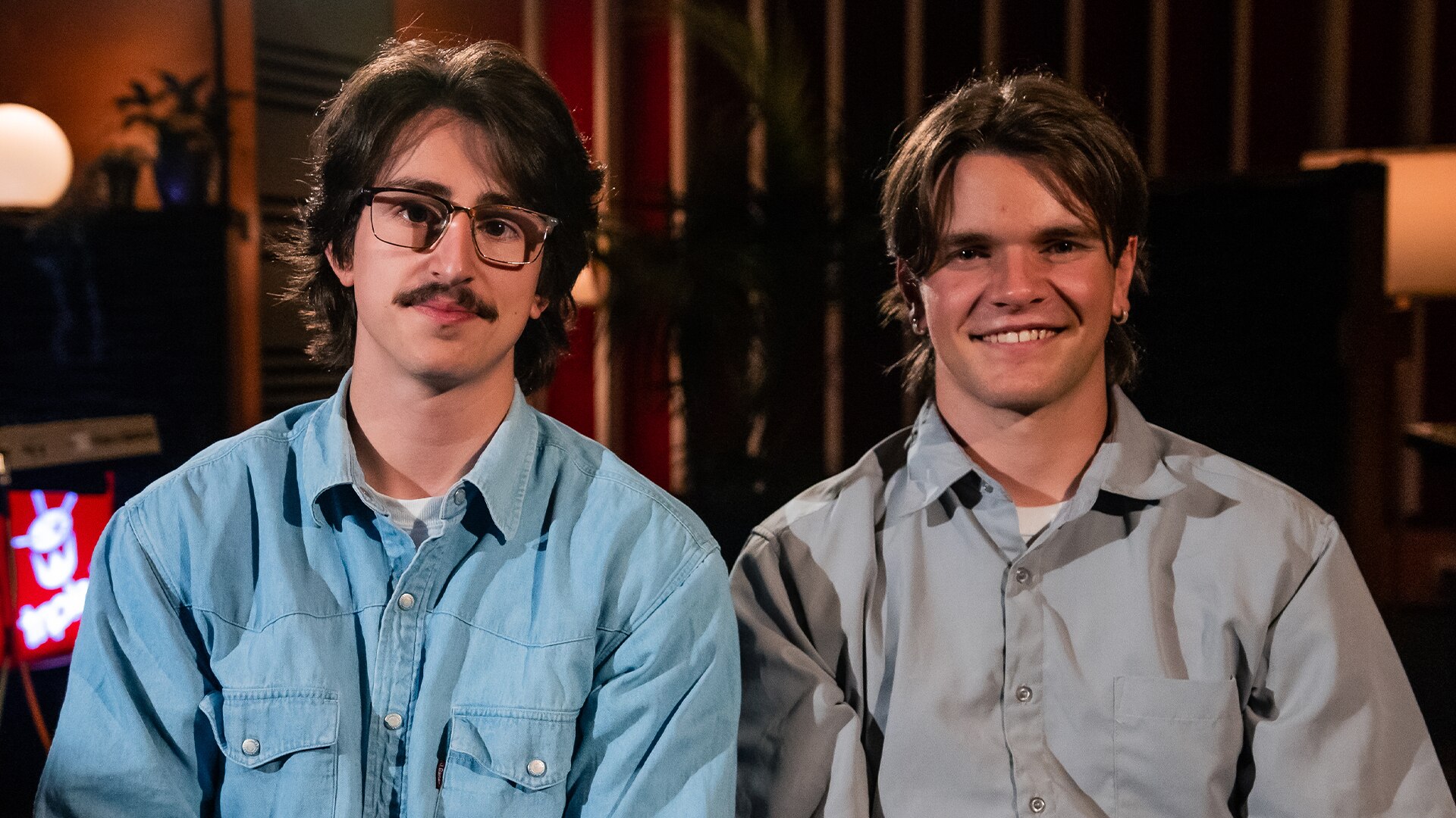 Behind Teenage Dads cover of 'Video Killed The Radio Star' for Like A ...