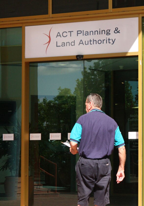 ACTPLA review to improve planning process: Stanhope - ABC News