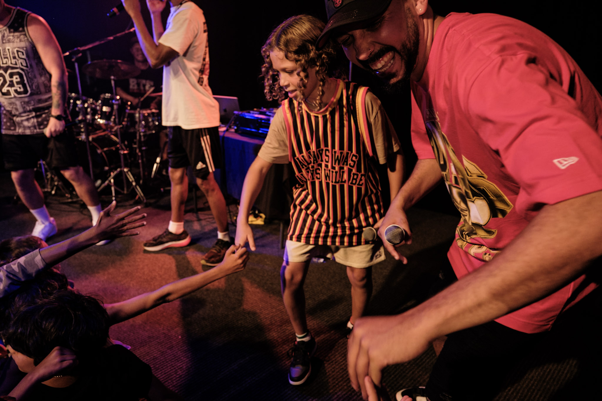 America's Got Talent hip-hop duo Flewnt and Inkabee face racism over ...